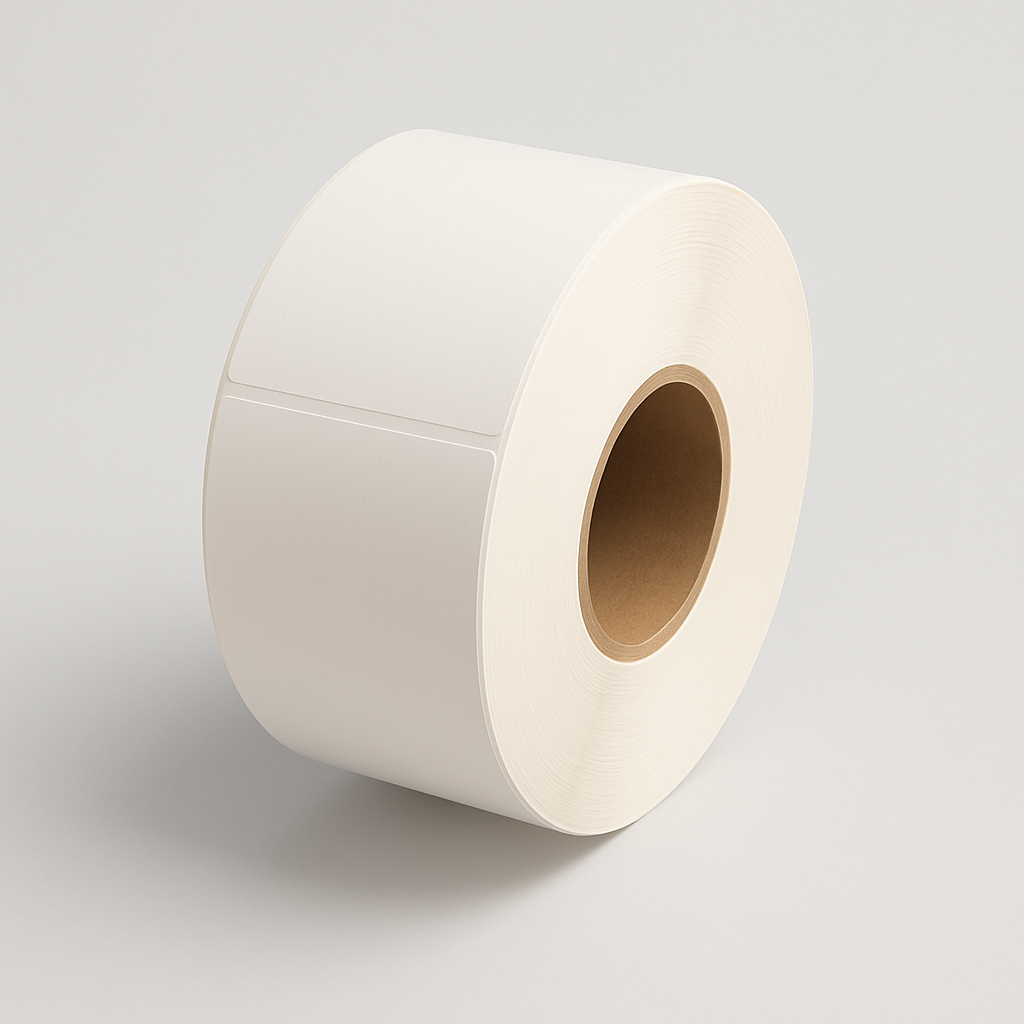 Thermal Label Printer Rolls 1000 LPR Eco-Friendly 🍃 – Core Essential ...